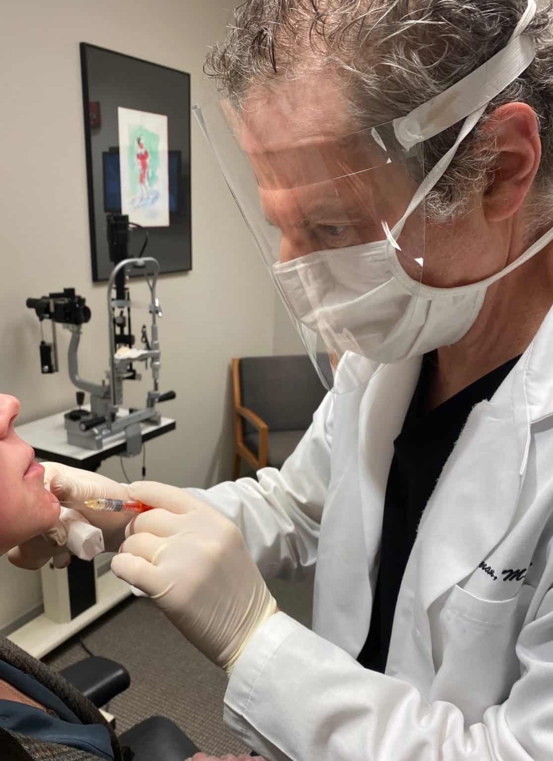 Teosyal® RHA Collection by Revance - Brian Biesman MD