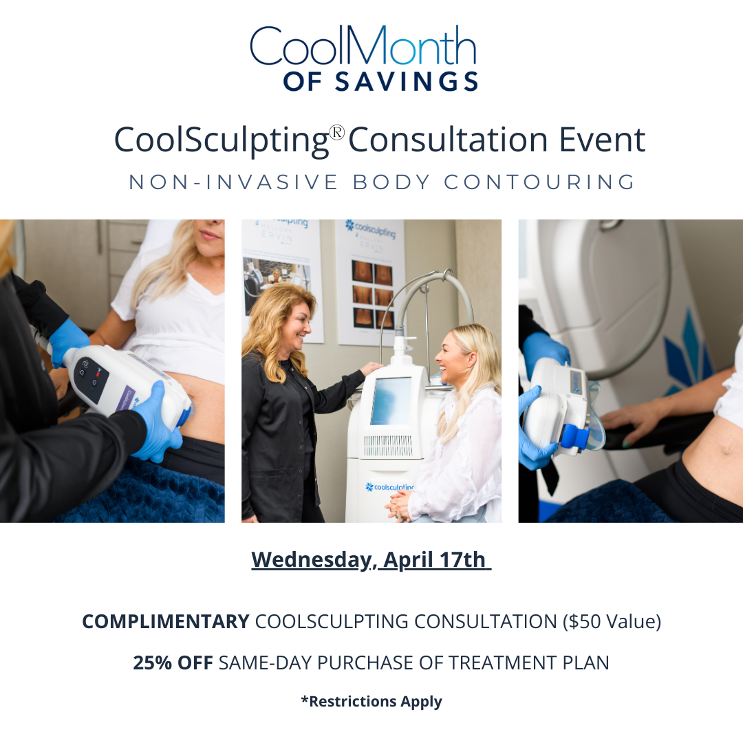 Free CoolSculpting Consultation & 25% off Treatment Plans - Dr. Biesman ...
